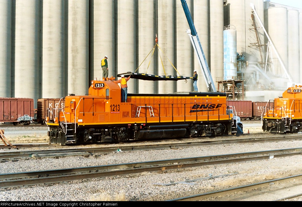 BNSF 1213